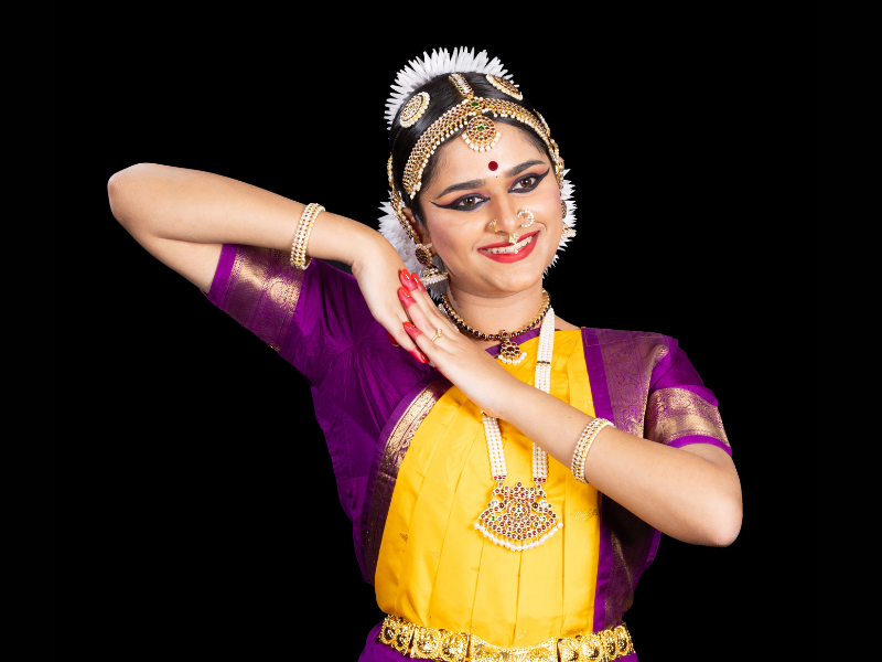 Arangetram of Saanvi Dhadesugur – Jayendra Kalakendra