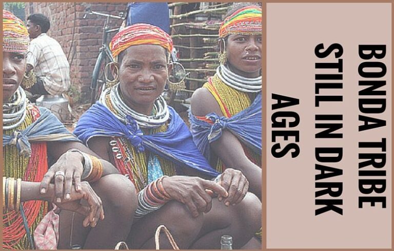 It's still the Dark Ages for Odisha's Bonda tribe - PGurus