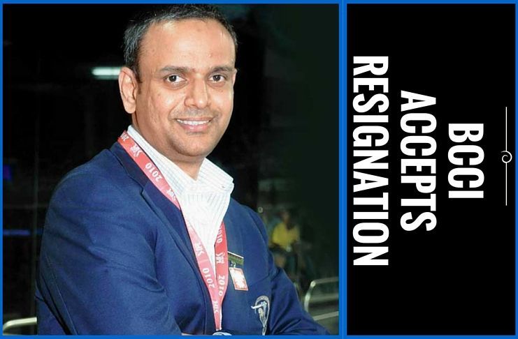 BCCI accepts IPL COO Sundar Raman's resignation (Lead) - PGurus