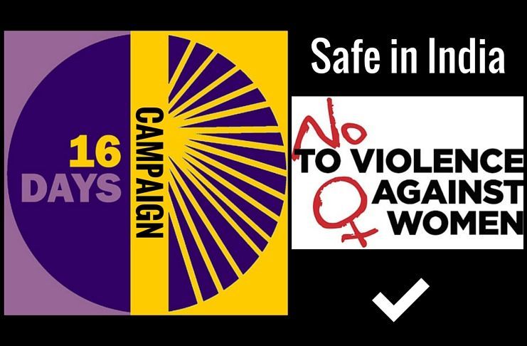 'Safe in India' - Campaign this December - PGurus