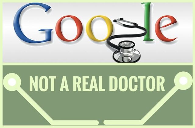 Google - Not a real Doctor - PGurus