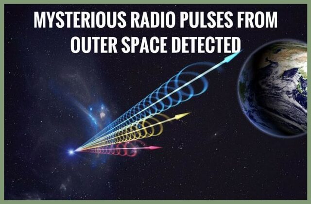 Mysterious radio pulses from outer space detected - PGurus