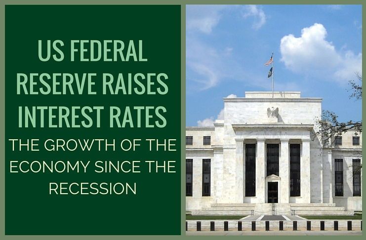 US Fed raises interest rates for first time since 2006 - PGurus