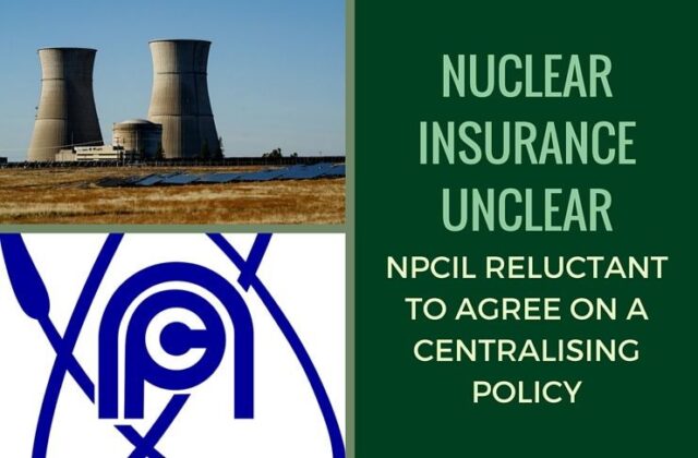 Indian nuclear insurance pool still in unclear waters - PGurus