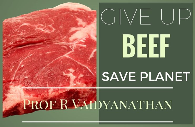 Give Up Beef And Save The Planet Pgurus