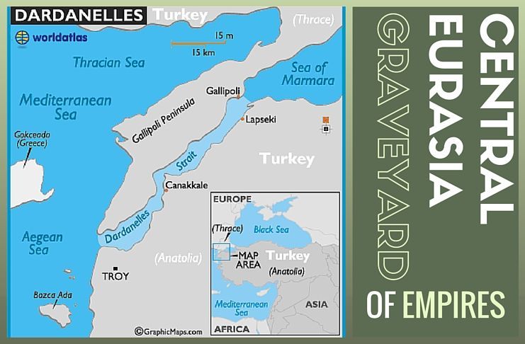 Central Eurasia: The Graveyard of Empires - PGurus