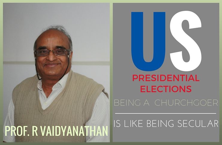 Jesus as a candidate in US elections - PGurus