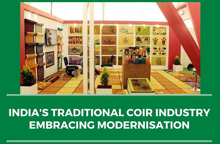 India's traditional coir industry embracing modernisation - PGurus