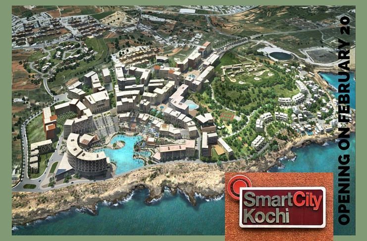 Kochi Smart City, all set to open on February 20 - PGurus
