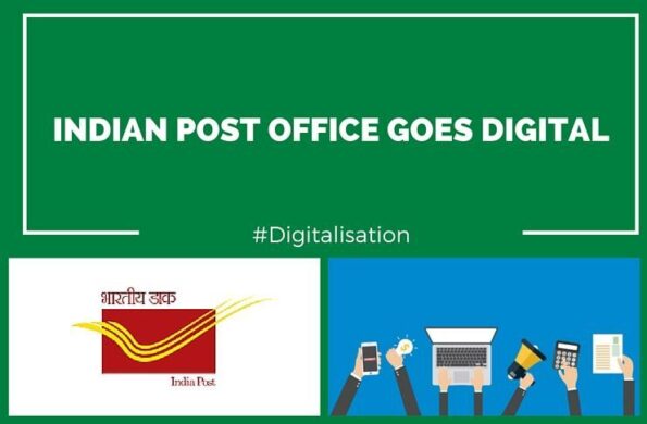 Indian Post Office goes Digital - PGurus