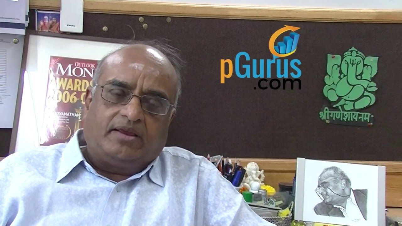 Prof. R Vaidyanathan on Europe Refugee Crisis - PGurus