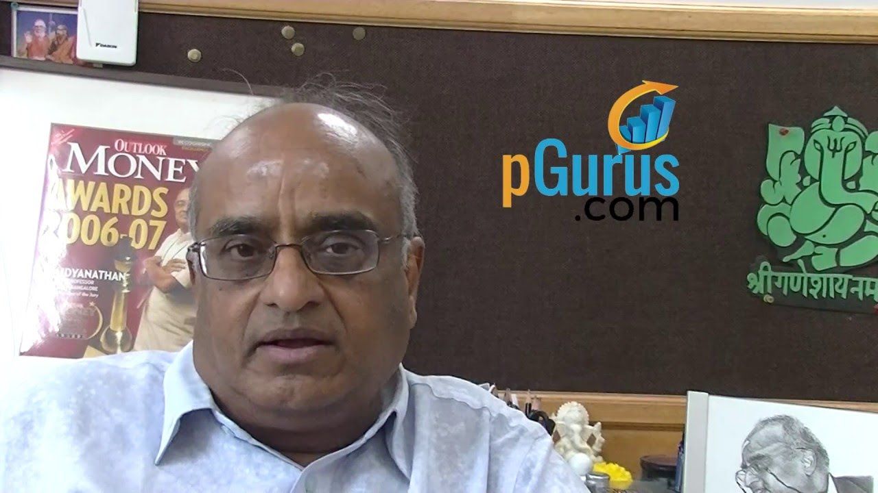 Prof. RV weighs in on PSU Banks and their NPAs - PGurus