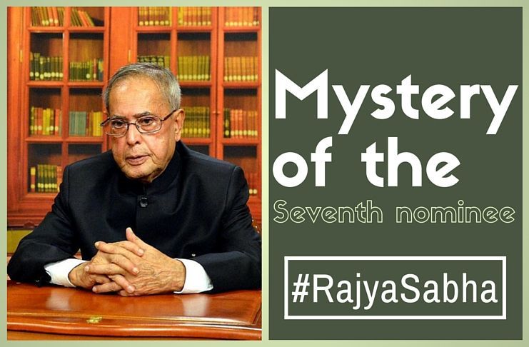 Seventh nominee: Did the President push Aveek Sarkar? - PGurus
