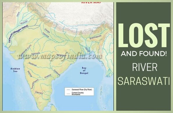 Lost and found: A tale of River Saraswati - PGurus