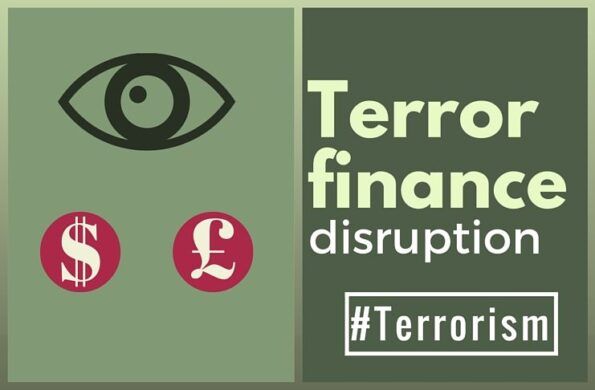 Disrupting terror finance key to counter-terrorism - PGurus