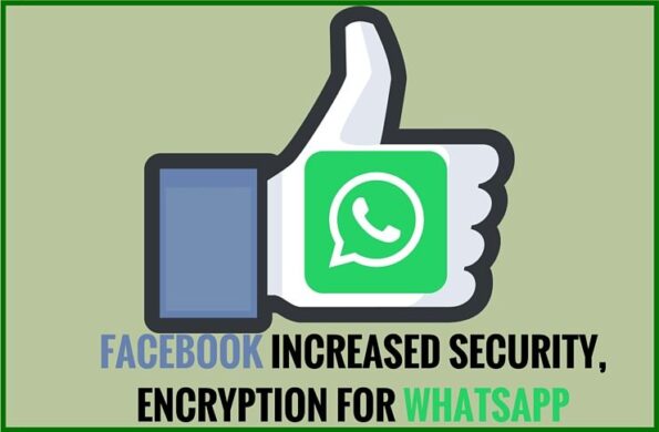 Increased security, encryption for WhatsApp - PGurus