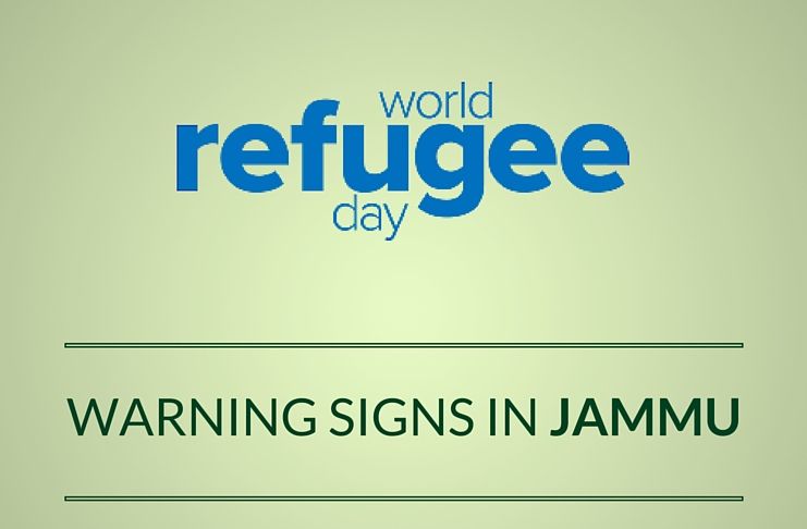 IDP status for Kashmiri Hindu exiles on World Refugee Day - PGurus