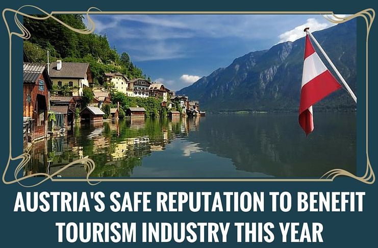 Austria's safe reputation benefit tourism industry this year - PGurus