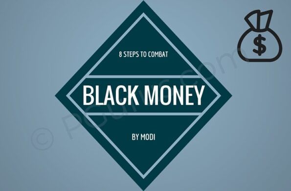 8 steps taken by Narendra Modi government against the menace of Black ...