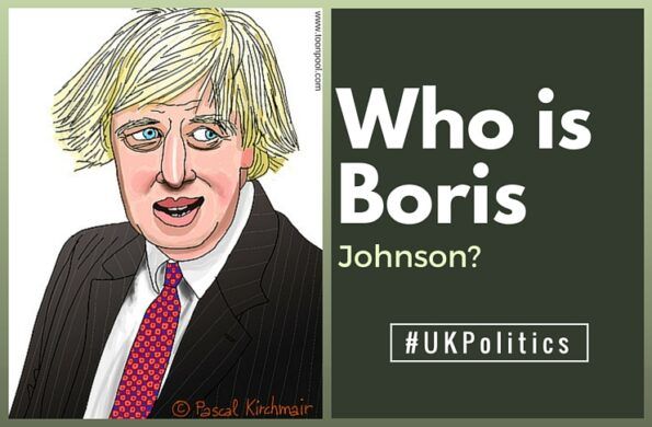 Who is Boris Johnson? - PGurus