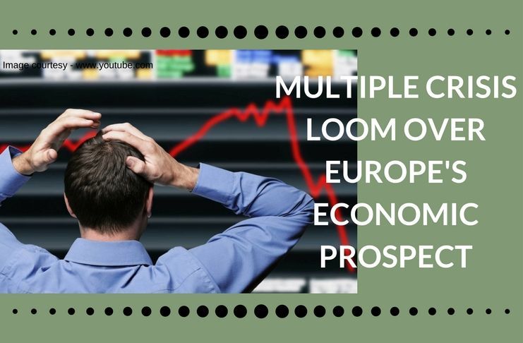 Multiple crisis loom over Europe's economic prospect - PGurus