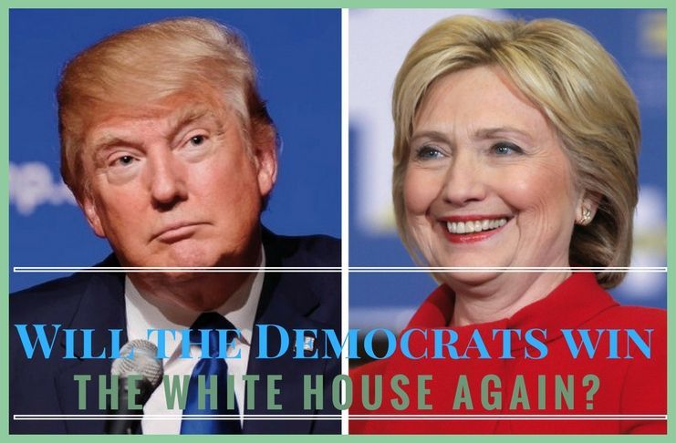 Will the Democrats win the White House again? - PGurus