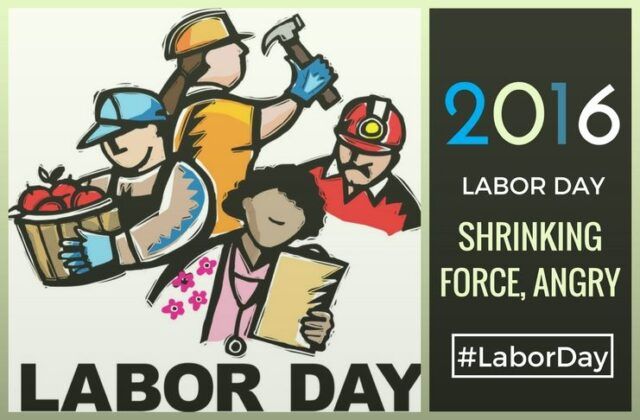 A Message to Working People on Labor Day from a former labor secretary ...