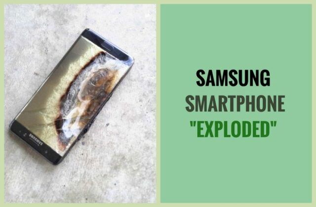 Australian man burned by exploding Samsung Galaxy phone - PGurus