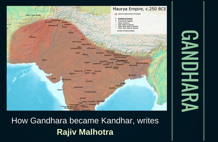 How Gandhara became Kandahar - Part 1 - PGurus