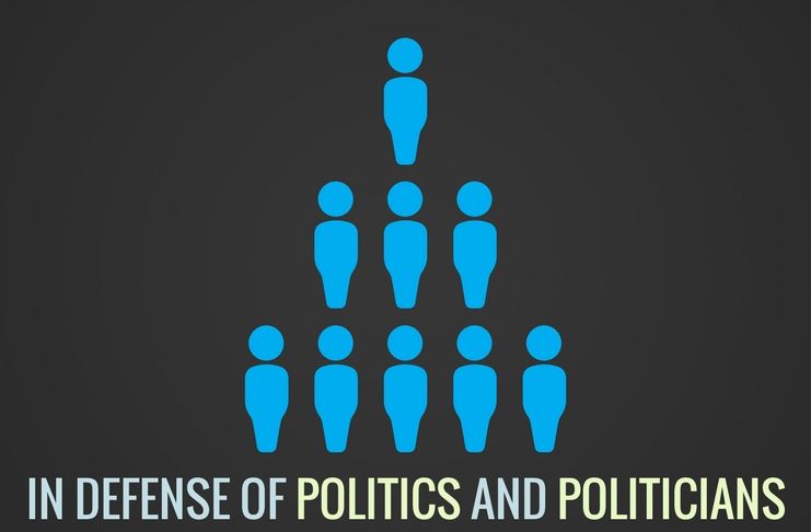 In Defense of Politics and Politicians - PGurus