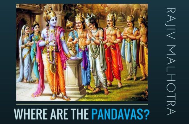 Where are the Pandavas who can provide Hindu leadership? - PGurus