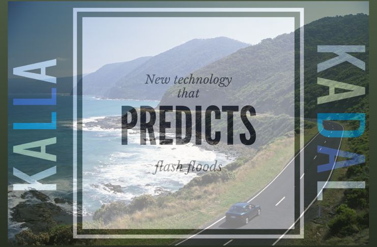 Indian scientists develop technology to forecast flash floods caused by ...