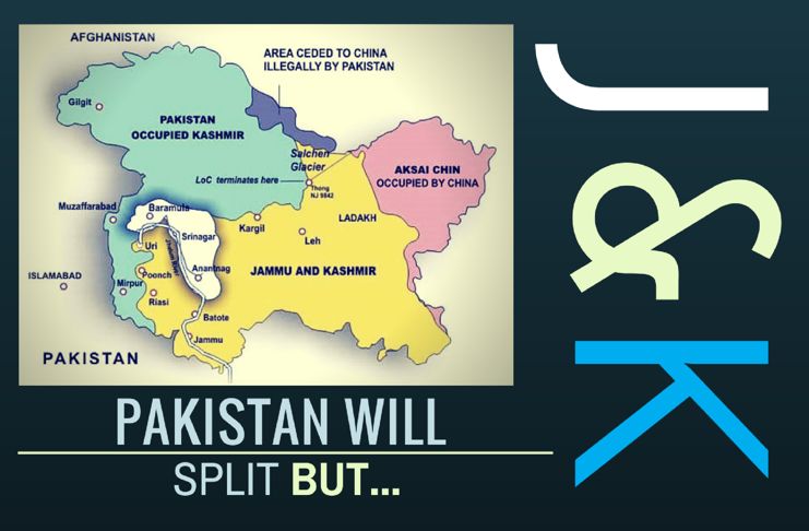 Pakistan will split but… - PGurus