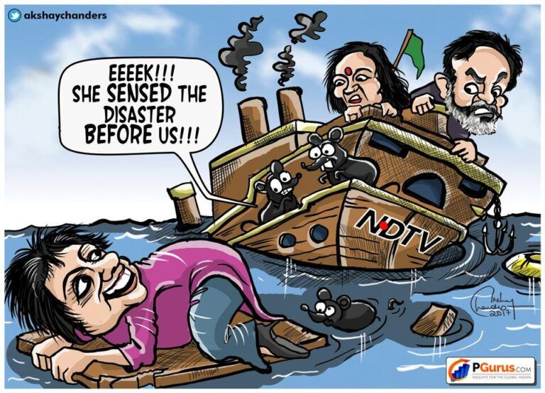 Rats abandoning a sinking ship? - PGurus