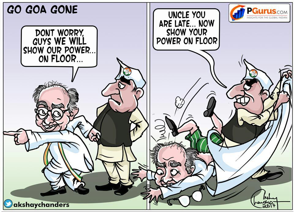 Goa Going Gone! - PGurus