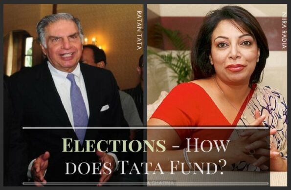 Unheard Niira Radia Tapes - Ratan Tata pays political parties in two ...