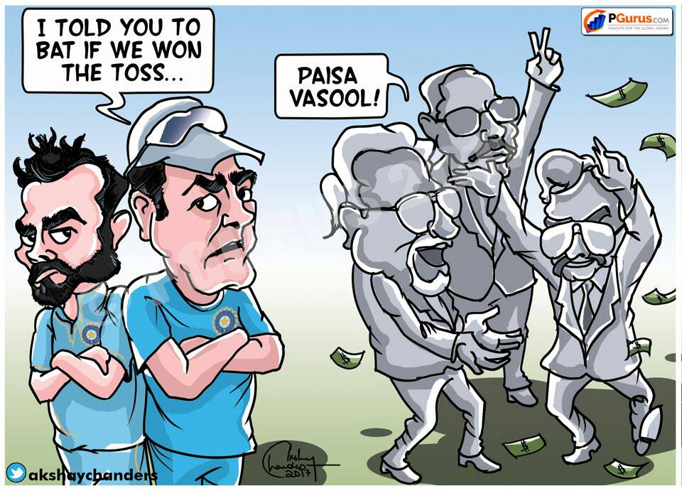 CT17 - The Finals Debacle - PGurus