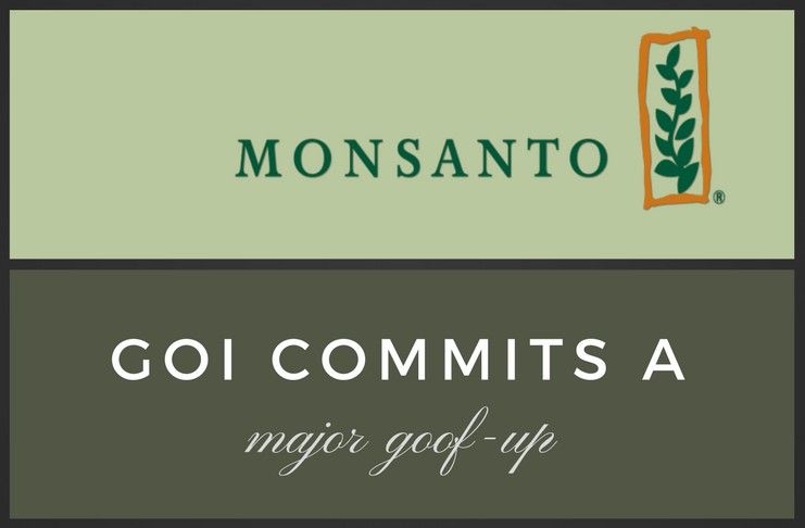 Monsanto Subsidiaries