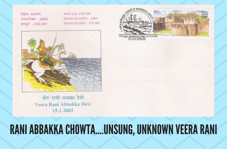 Rani Abbakka Chowta - Time to tell our children her story - PGurus