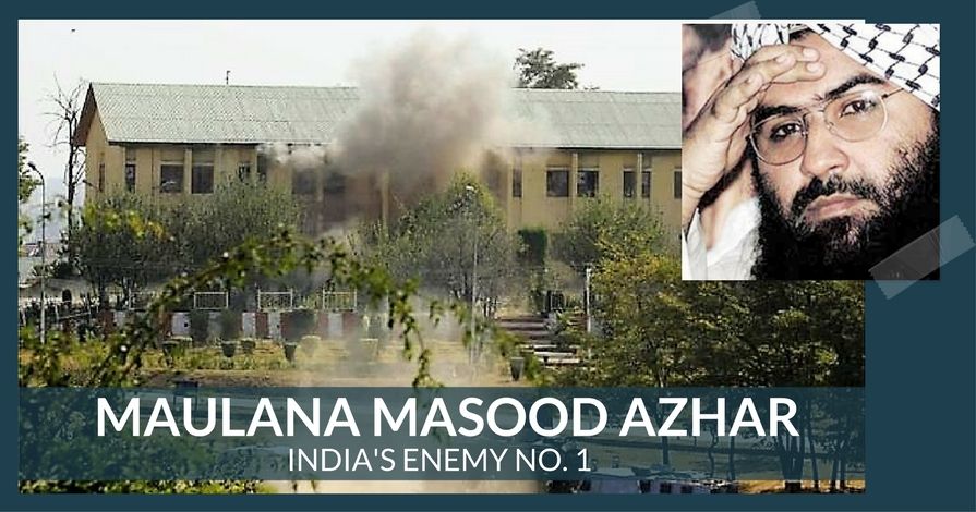 JeM's Maulana Masood Azhar -still a nightmare for security forces in ...