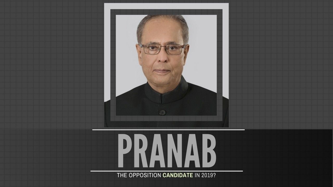 Is Pranab-da entering active politics? - PGurus
