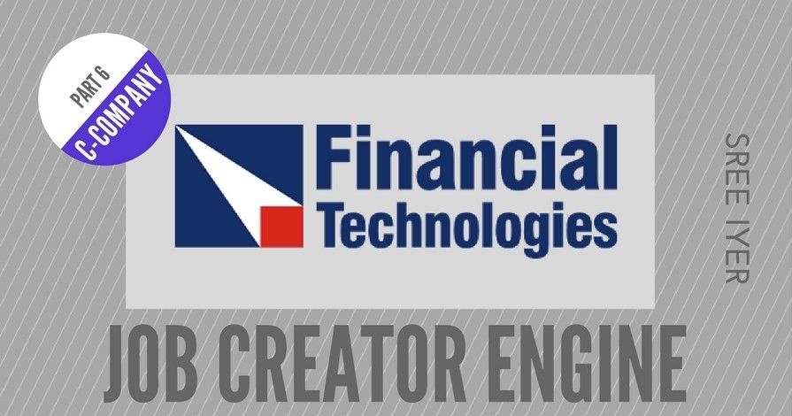 C-Company Part 6 - FTIL - An engine that created millions of jobs - PGurus