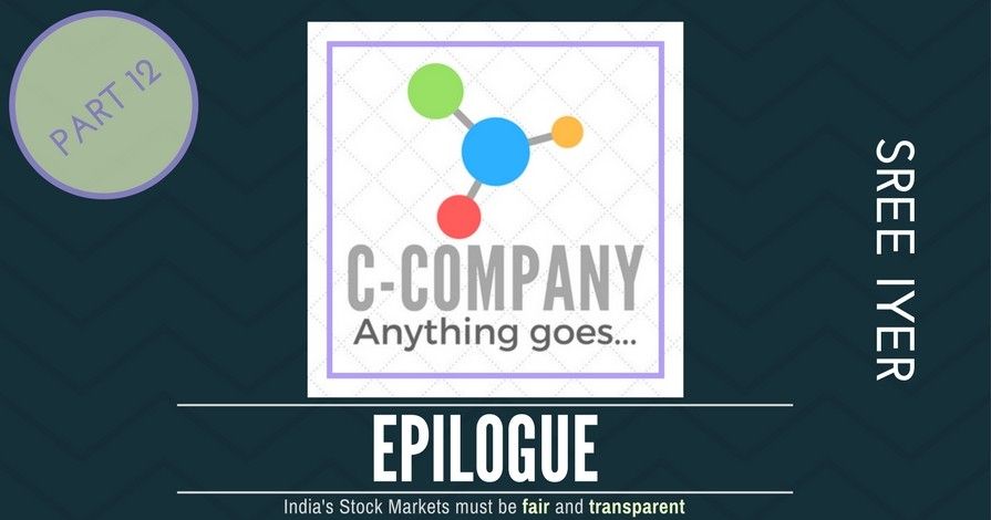 C-Company - Part 12 - Why everyone should read this series - PGurus