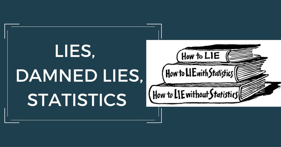 Lies, Damned Lies, Statistics - PGurus