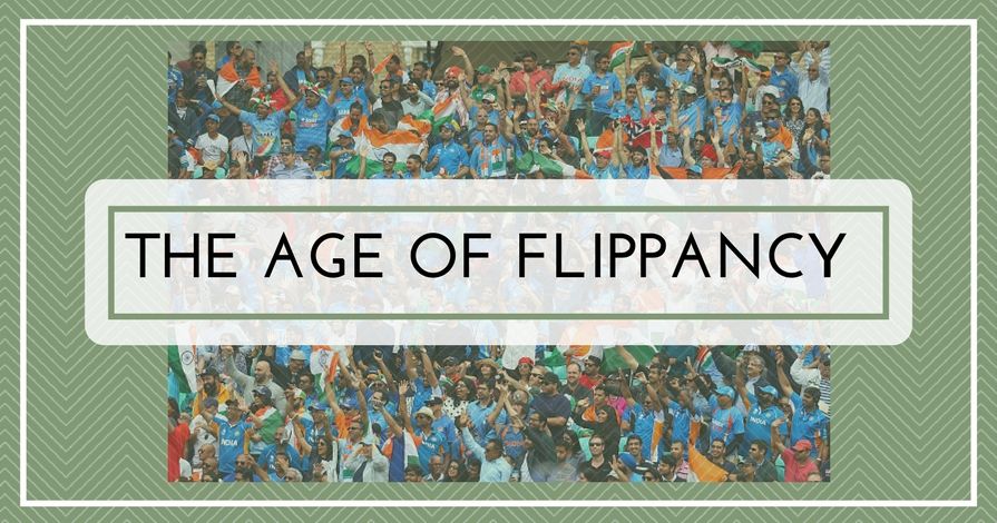 The age of flippancy - PGurus