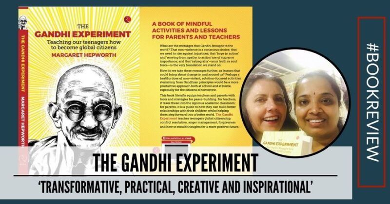 The Gandhi experiment - Book Review - PGurus