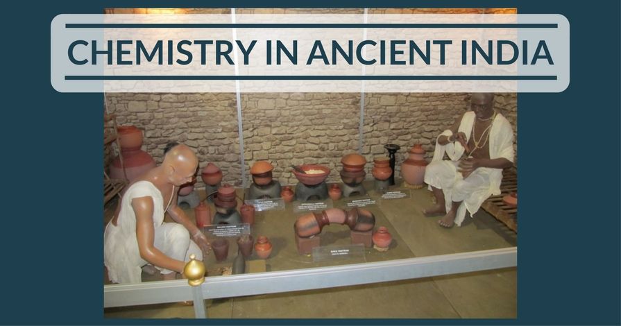 Chemistry in Ancient India - PGurus
