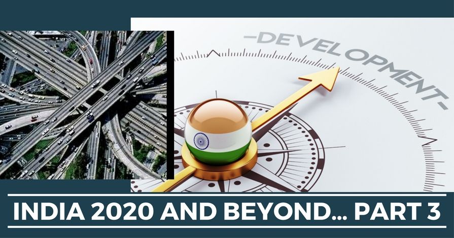 India 2020 and beyond….. Part 3 - PGurus