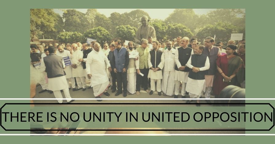 Opposition unity has many names, but none appears to have worked - PGurus