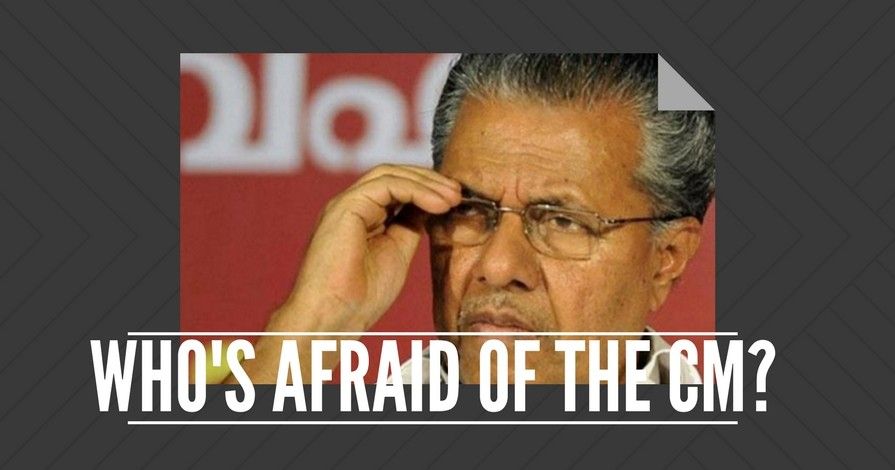 In Kerala Police Warns Bloggers And Facebook Users Posting Against